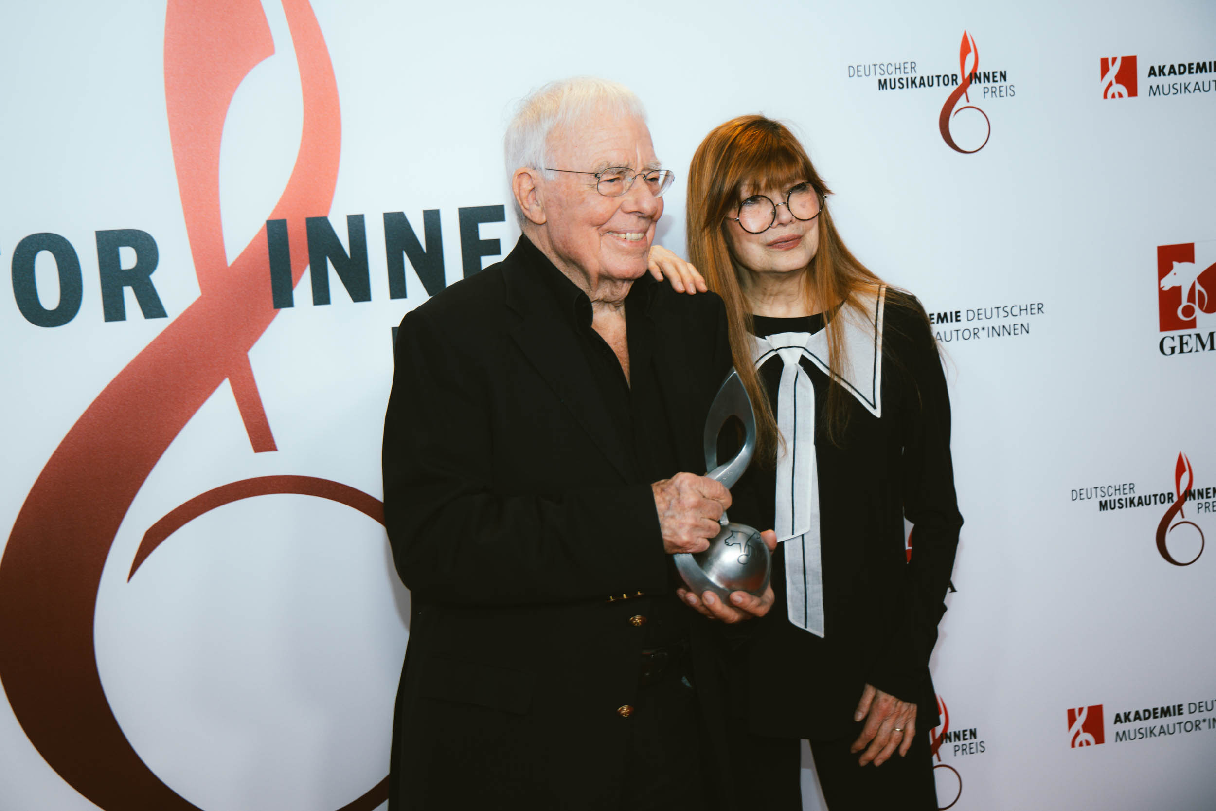 Christian Bruhn erhält Lebenswerkpreis 2023